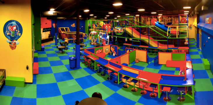 Review of Luv 2 Play, Sutton, MA – Minus Prince Charming